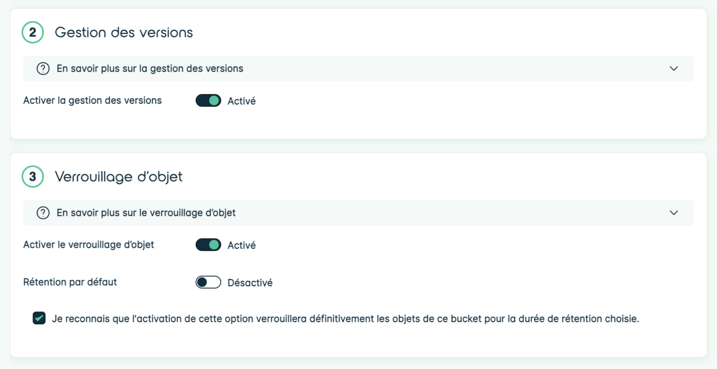 Sauvegarde Immuable Tout Savoir Tout Comprendre Leviia